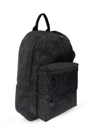 Etro Patterned Backpack