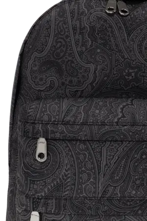 Etro Patterned Backpack