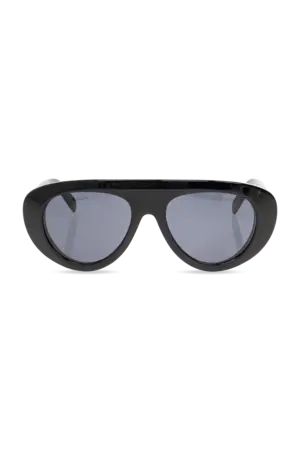 Celine Triomphe Stamp’ Sunglasses