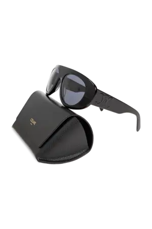 Celine Triomphe Stamp’ Sunglasses
