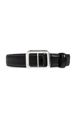 LIÉ STUDIO Georgia' Belt - Black