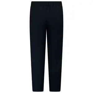 PERLAVERA Nora Pull On Pant Without Pocket - Black