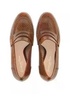 GIANVITO ROSSI Hadden Pumps