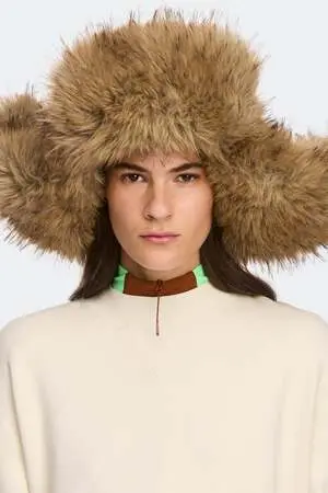 Canada Goose Zion Faux Fur Trapper Hat