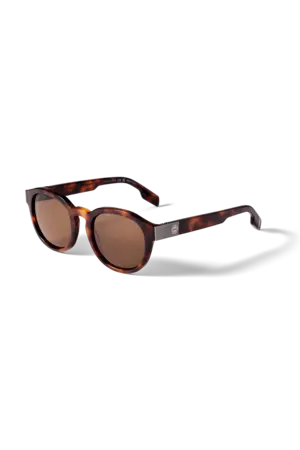 Canada Goose Como Sunglasses - Havana/brown