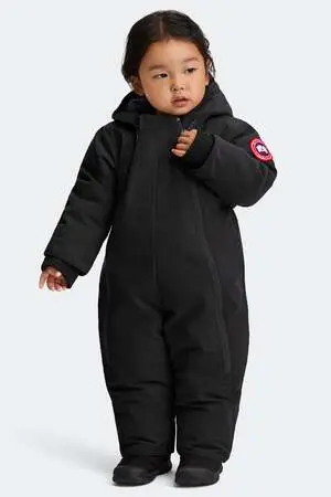 Canada Goose Baby Lamb Snowsuit - Black