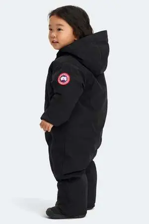 Canada Goose Baby Lamb Snowsuit - Black