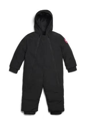 Canada Goose Baby Lamb Snowsuit - Black