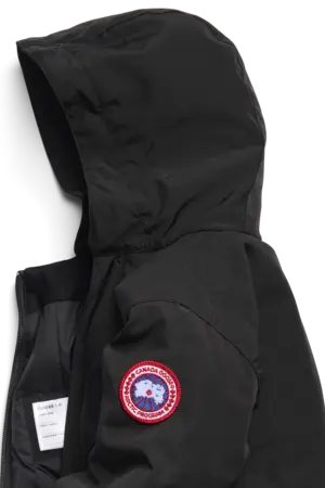 Canada Goose Baby Lamb Snowsuit - Black