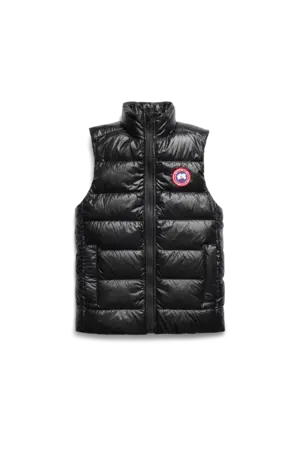 Canada Goose Youth Crofton Vest - Black