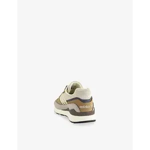 Adidas Original Ultra Suede And Mesh Trainers