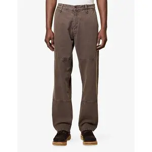 Rag & Bone Workwear Canvas Carpenter Trousers
