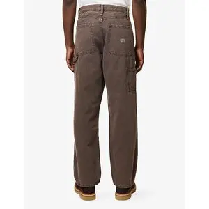 Rag & Bone Workwear Canvas Carpenter Trousers