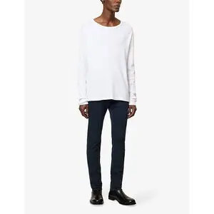 REPLAY Anbass Slim-fit Hyperflex Denim Jeans