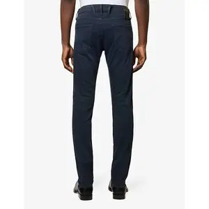REPLAY Anbass Slim-fit Hyperflex Denim Jeans
