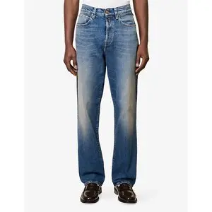 REPLAY Bwaii Relaxed Denim Jeans