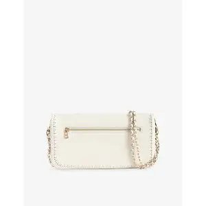 Zadig&Voltaire Rock Perforated Leather Bag - Flash