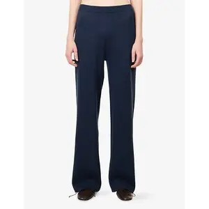 4TH & RECKLESS Mirabelle Straight-leg Woven Trousers