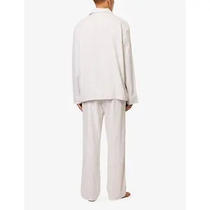 Derek Rose Kelburn Classic Cotton Pyjama Set