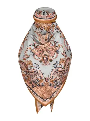 Zimmermann Aster Scarf Bodice