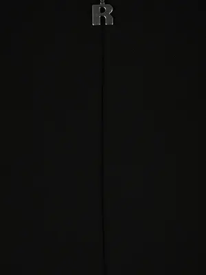 ROTATE BY BIRGER CHRISTENSEN Frill Sleeved Mini Dress