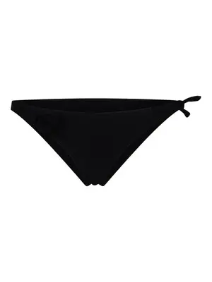Coperni Flower Bikini Bottom - Black