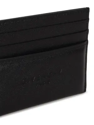 Givenchy Padded 2x3cc Card Holder