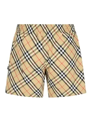 Burberry Seb Chk Nq - Multicolor