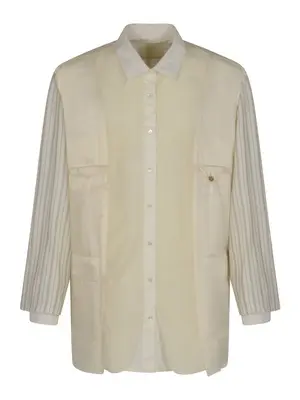 MAISON MARGIELA Jacket - Neutral