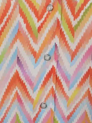 Missoni Short Cover Up