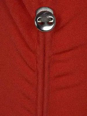 Coperni Adjustable Knit Dress