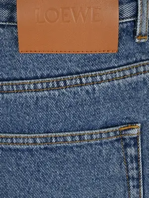 Loewe Anagram Baggy Jeans