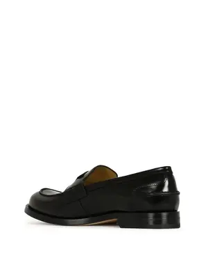 Fendi Loafer Vitello Abrasivato
