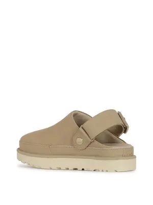UGG W Goldenstar Villa Clog - Neutral