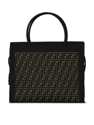 Fendi Edit Ricamo Ff/cord