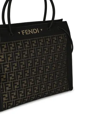 Fendi Edit Ricamo Ff/cord