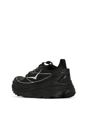 HOKA® Zapatilla U Stinson One7 - Black