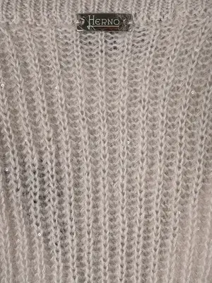 Herno Woman`s Knitted Sweater