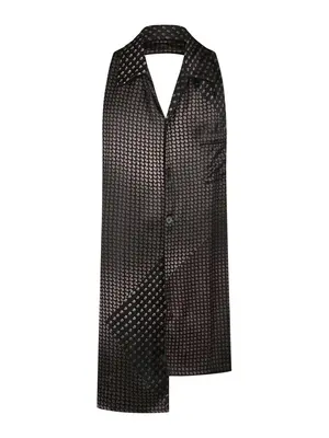 MAISON MARGIELA Paisley Shirting Scarf