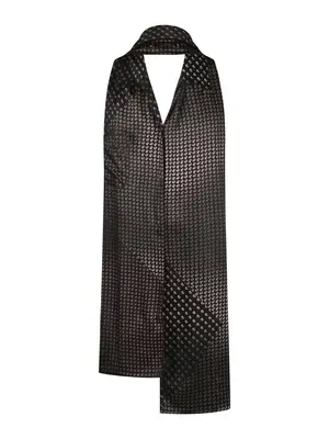MAISON MARGIELA Paisley Shirting Scarf