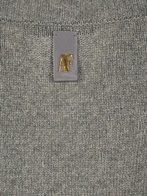 Alberta Ferretti Sweater Caschmire Cammel Blend