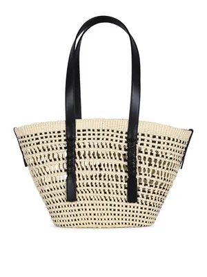 Loewe Braid Basket Medium