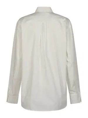 Alberta Ferretti Blouse Cotton Popeline