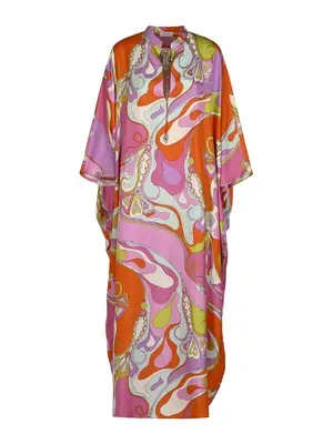 EMILIO PUCCI LONG KAFTAN