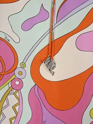 Emilio Pucci Long Kaftan