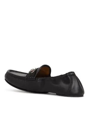 Gucci Moccasin Leather, L