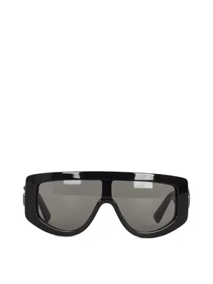 Gucci Sunglass Grey - Black