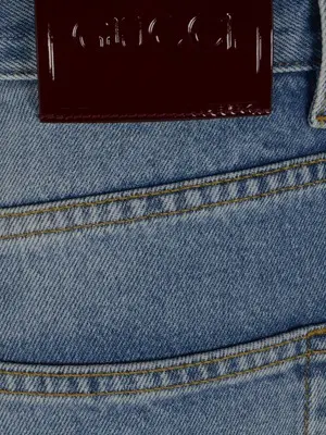 Gucci Mid Rise Flare Pant