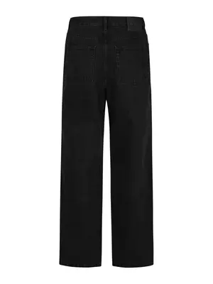 Loewe Anagram Baggy Jeans