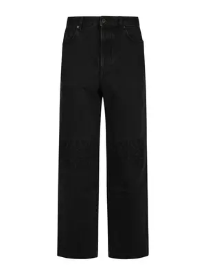 Loewe Anagram Baggy Jeans
